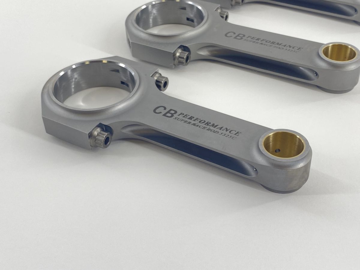 Ahnendorp B.A.S. - Connecting Rods VW Type 4 Engines for Longstroke ...