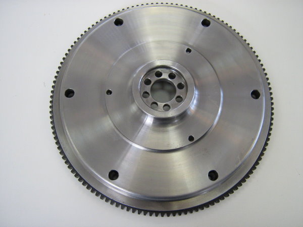 Ahnendorp B.A.S. - Turn flywheel flange