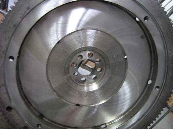 Ahnendorp B.A.S. - Schwungrad und Kurbelwelle verstiften VW Käfer Typ 1 ...